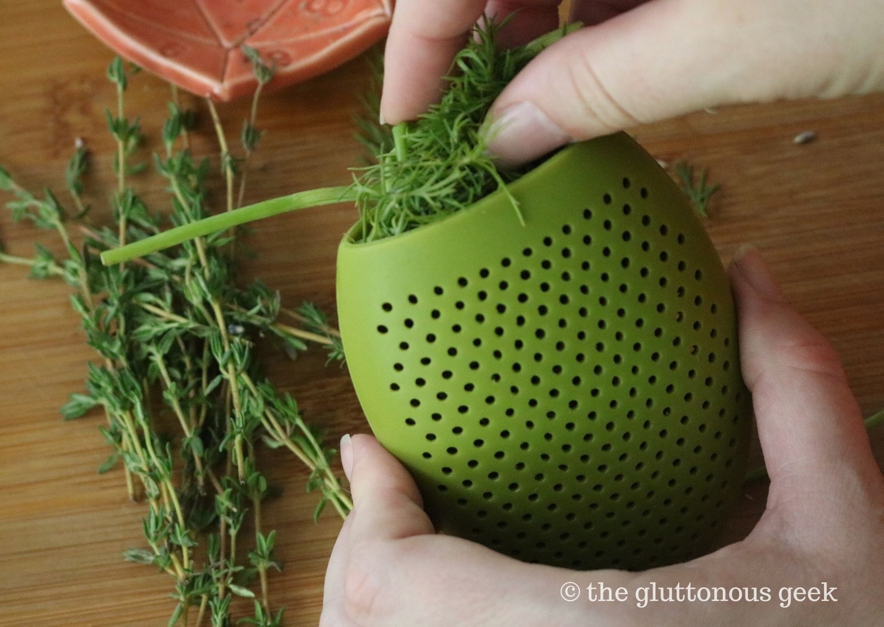 maclemon2 - The Gluttonous Geek